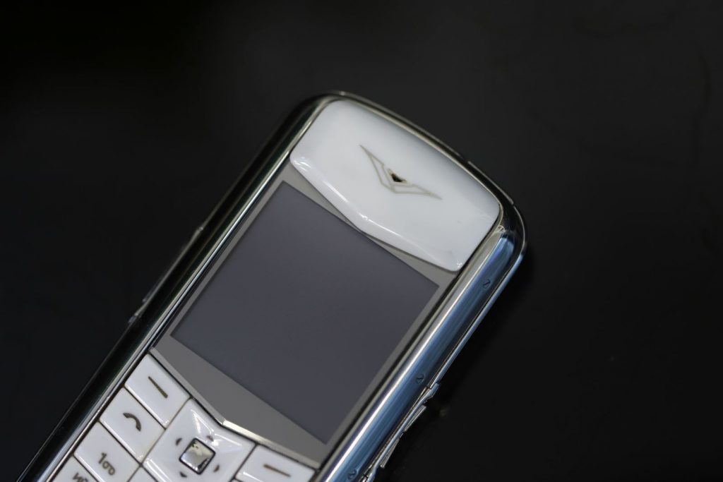 Vertu Constellation Pink (Màu Hồng)