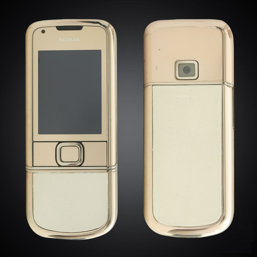 Nokia 8800 Gold Arte New Fullbox